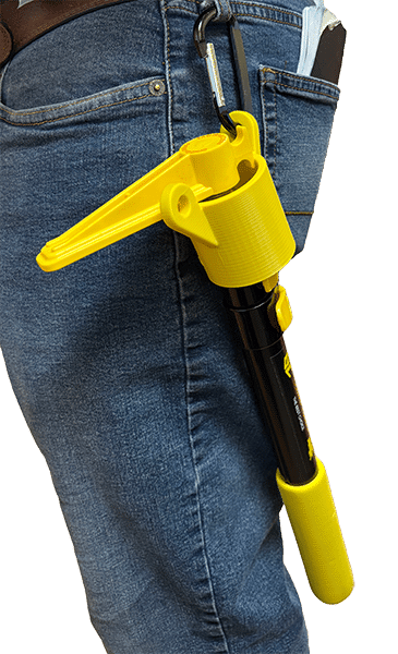 Pocket Reacher | Small Reach Poles for Warehouse Workers
